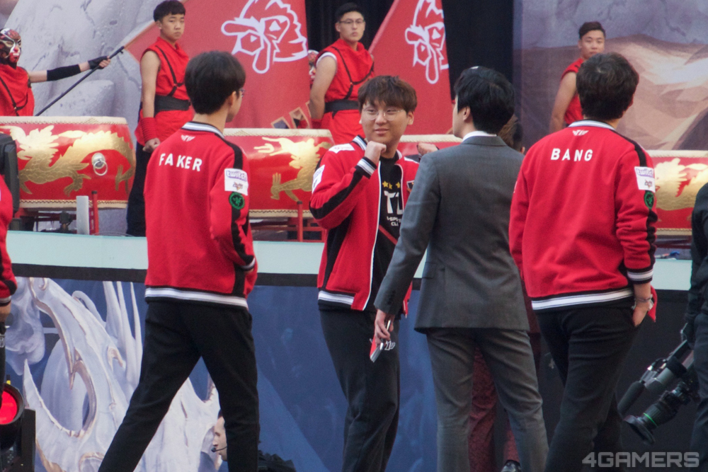 WC 2017｜SSG直落三擊敗SKT，S7世界冠軍出爐！ | 4Gamers